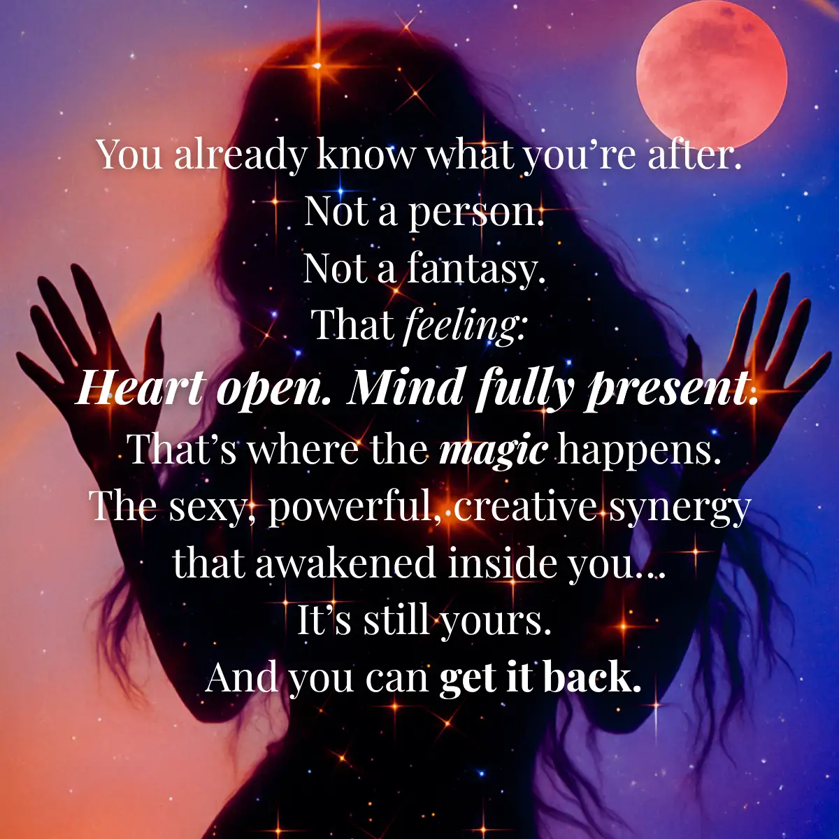 Empowered Synergy - Heart & Mind Unite - Twin Flame - Hyperactive ...